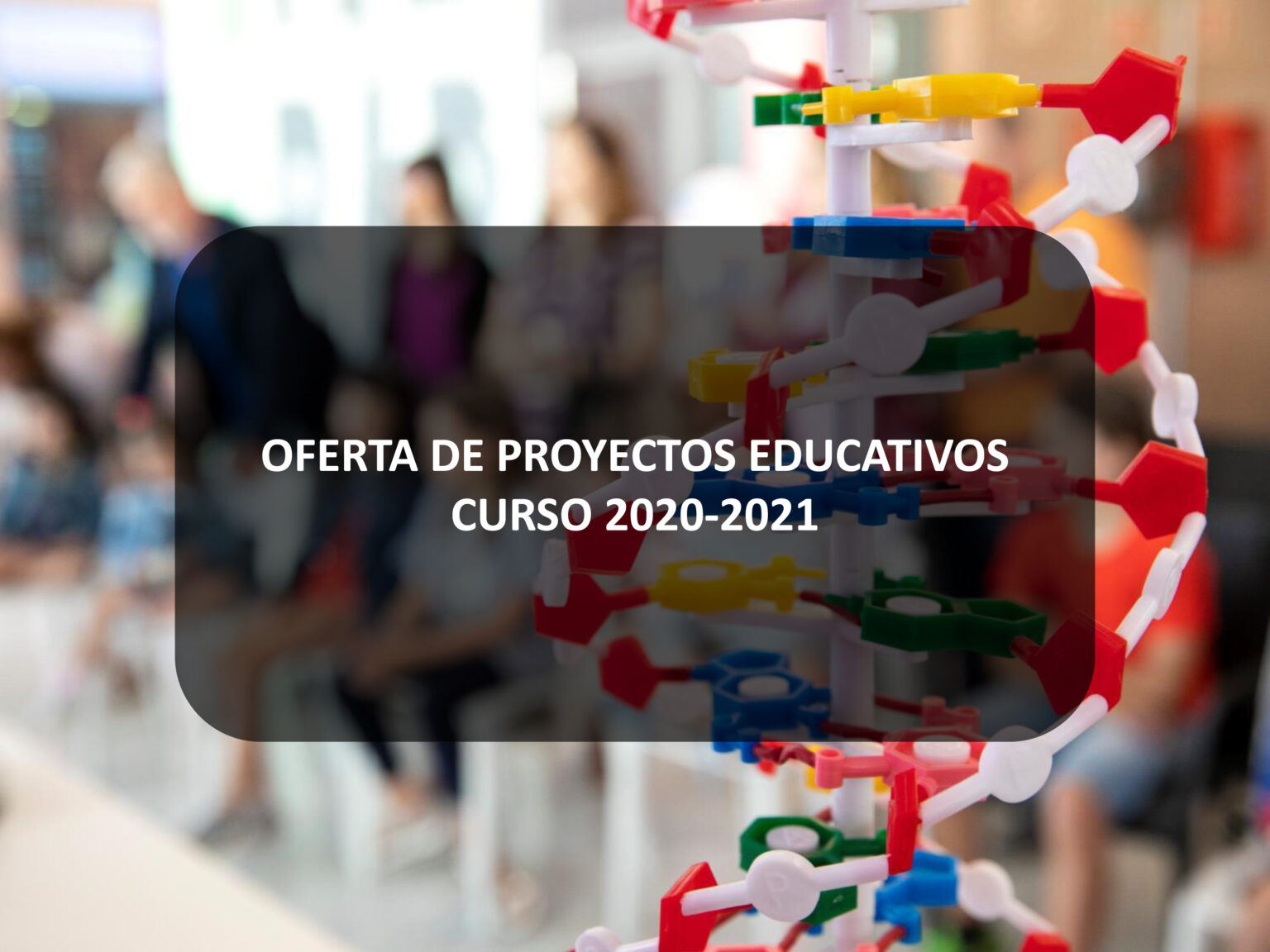Oferta educativa gratuita para centros escolares con desarrollo en ...
